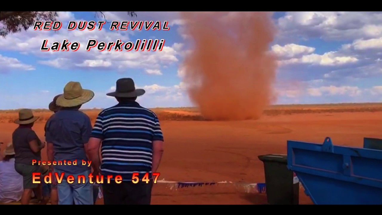 LAKE PERKOLILLI "Red Dust Revival 2019" - YouTube