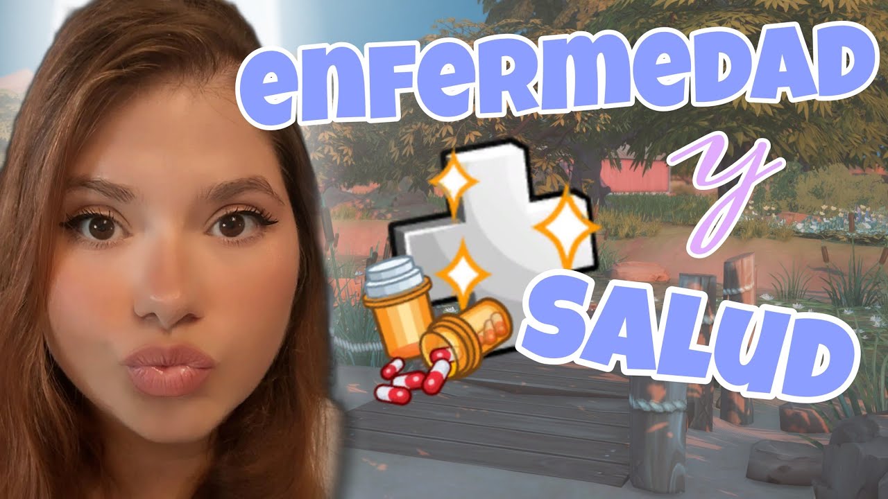 ENFERMEDADES para tus SIMS 😷Y cuidado DENTAL 🪥 ~ | PitiSims #sims4 #ts4 ...