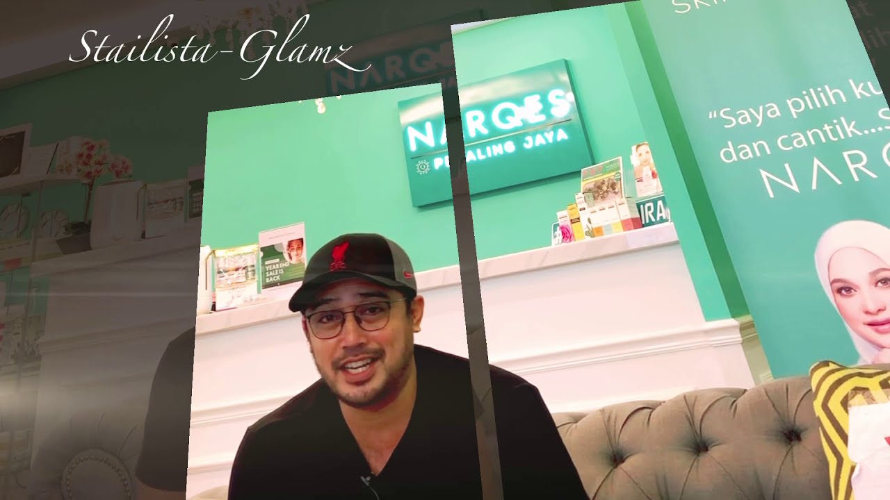 ANTARA SUNBLOCK, LELAKI PERGI SPA & RUFFEDGE; ZAIN HAMID BONGKAR RAHSIA ...