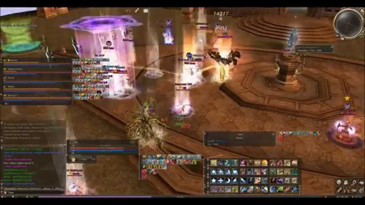 Lineage II Lilith - Bukakke! [BunnyLand CP] - YouTube