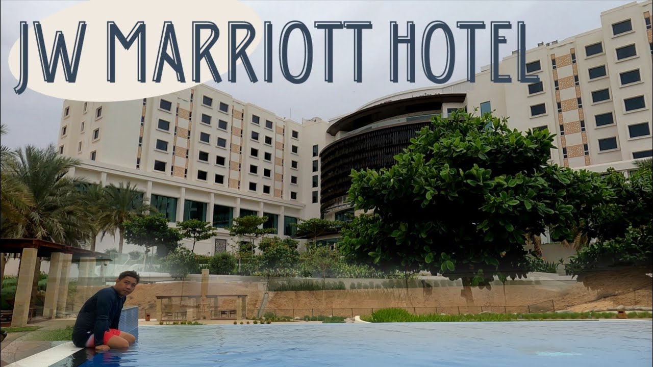 JW MARRIOTT HOTEL OMAN I Virtual Walk l 4k/60fps l - YouTube