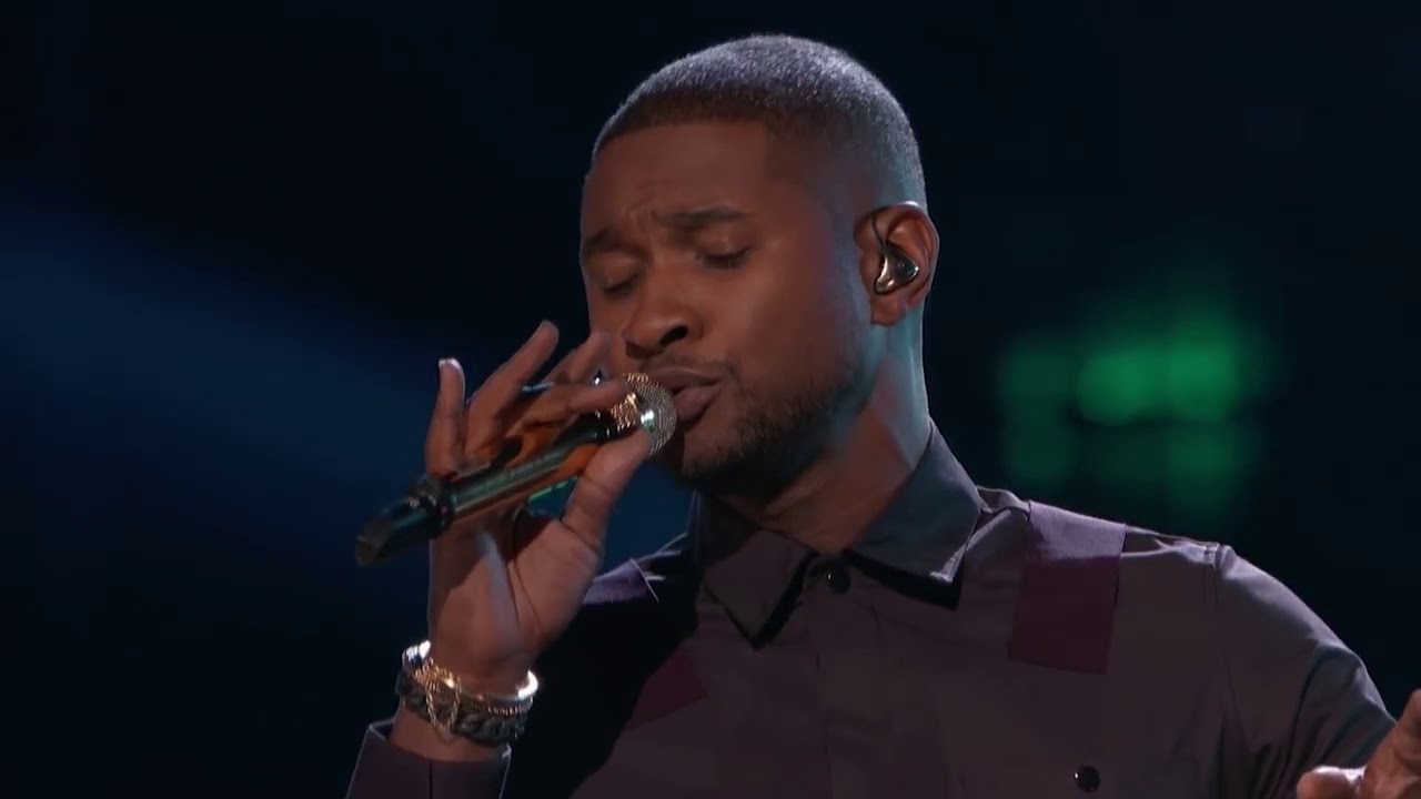 The Voice 2015 Jordan Smith and Usher Finale Without You - YouTube