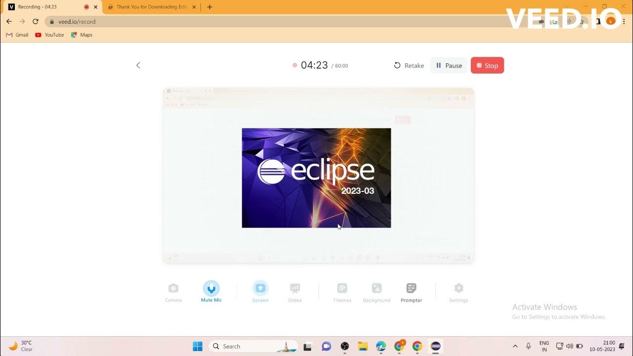 Eclipse IDE For JAVA Beginners - YouTube