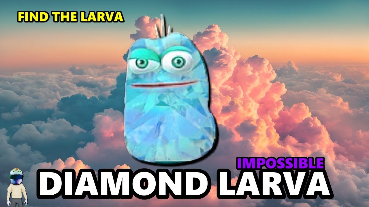 Find The Larva | How to get Diamond LAVAR #findthelavar #roblox #LAVAR ...