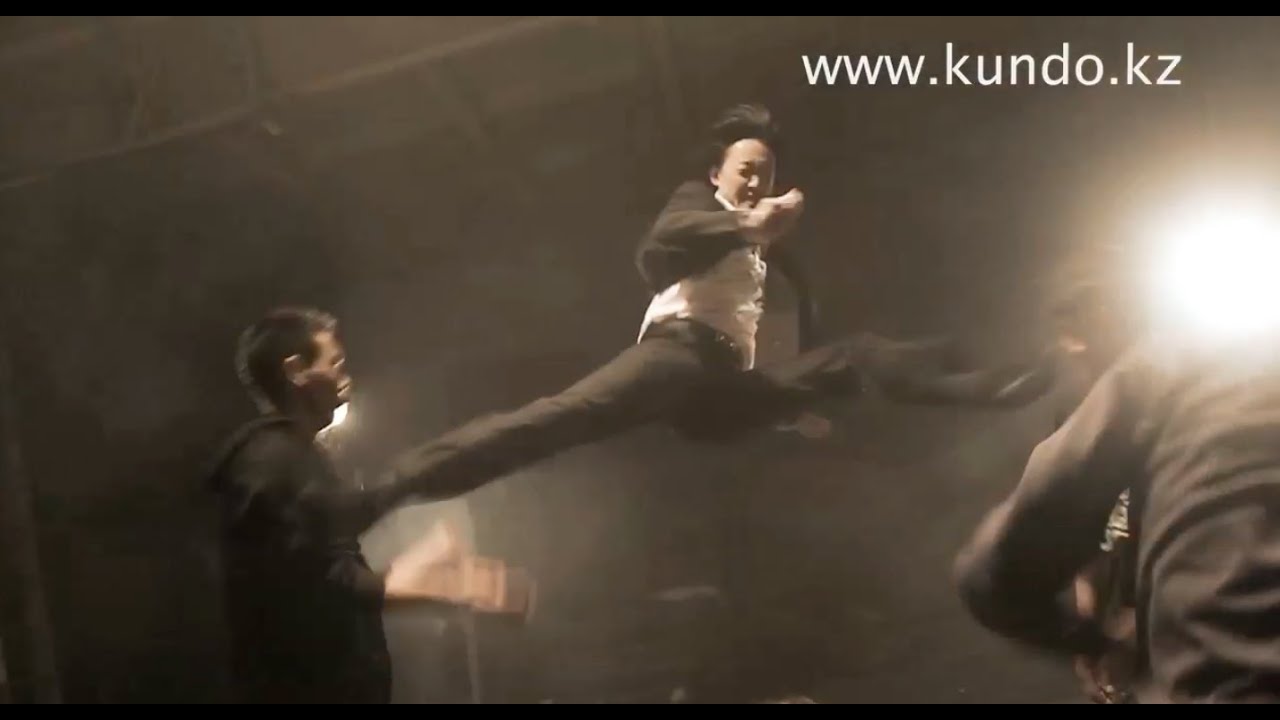 Igor Tsay | Action Studio "Kun-Do" - YouTube