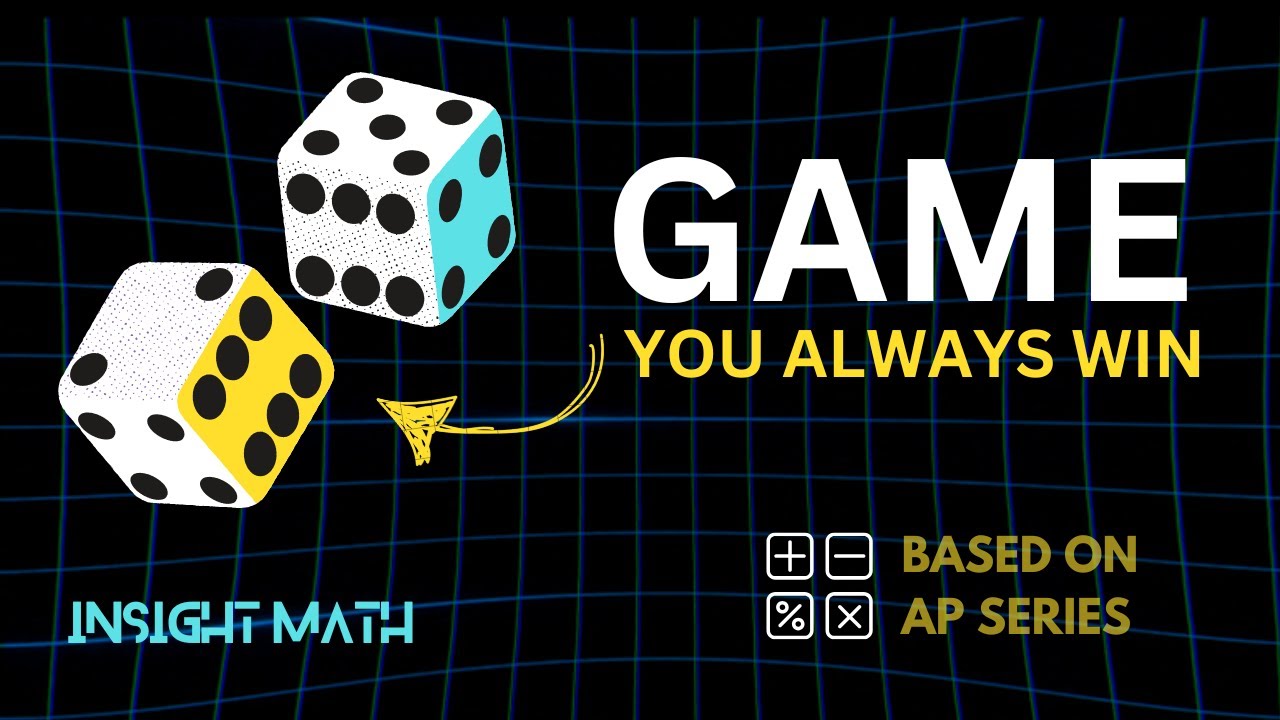 GAME you always win | Math number game | Beyond Classroom EP 1 | math magic #mathfacts # ...