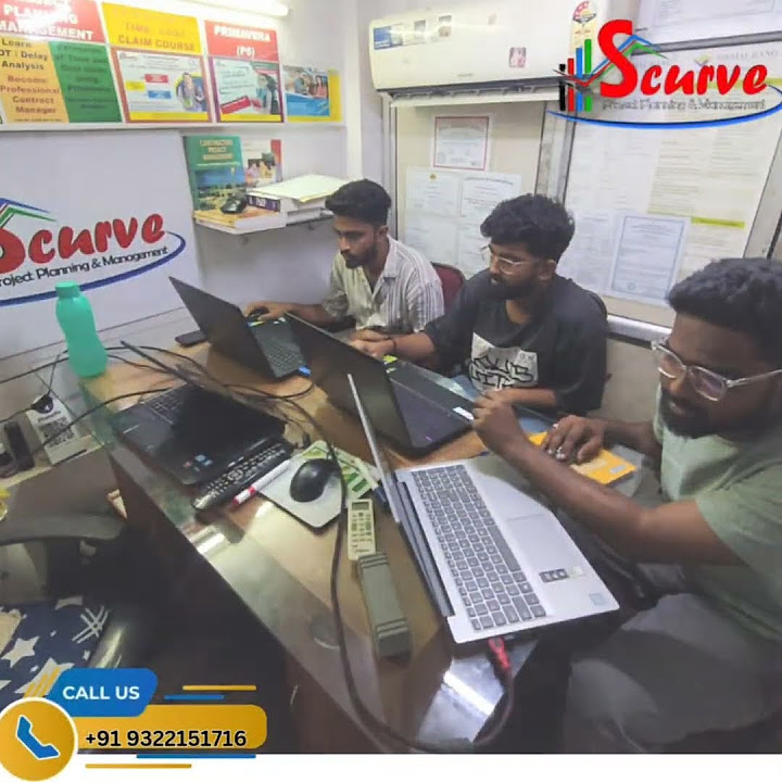 S curve project planning and management - YouTube