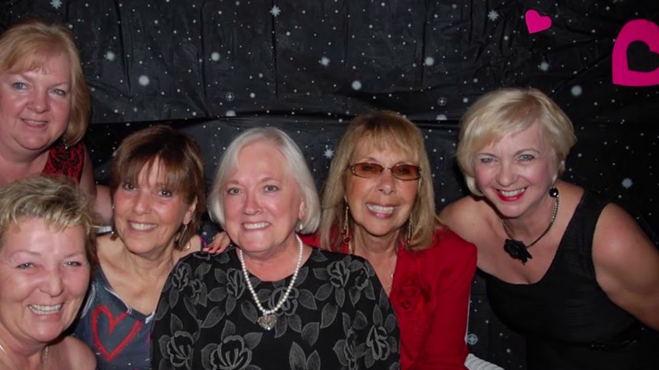 2019 1 Nancy Schroeder Celebration of Life - YouTube