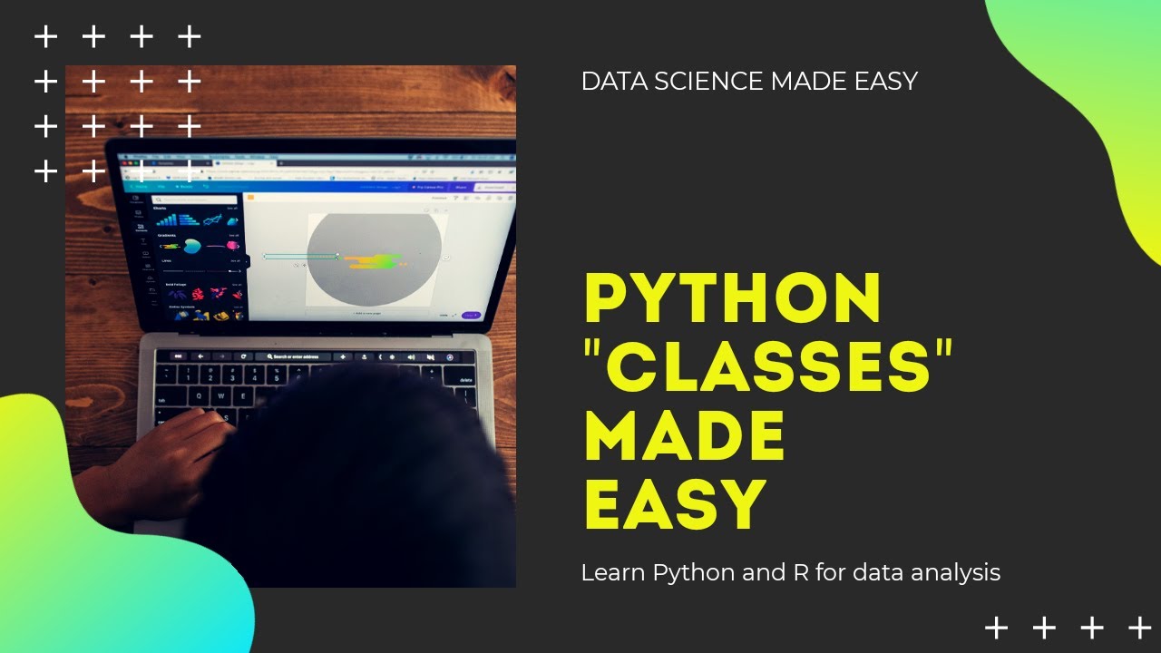 Introduction To Python Classes Part 1 Youtube