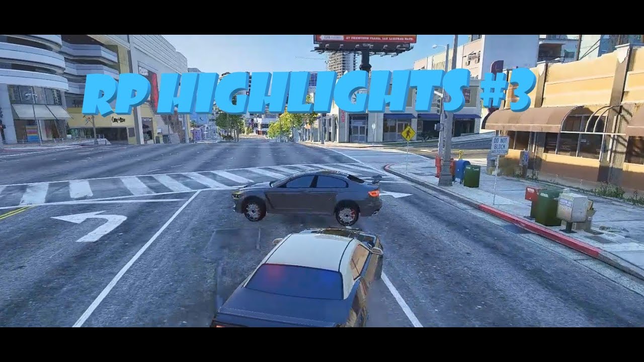 RP-Highlights #3 Unity-life - YouTube