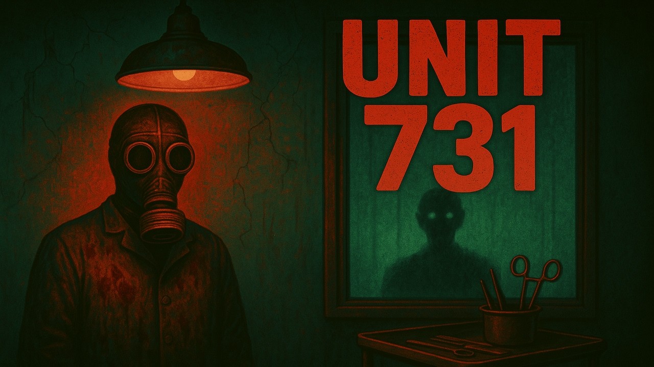 Unit 731: Japan’s Secret WWII Human Experimentation Program (Full ...