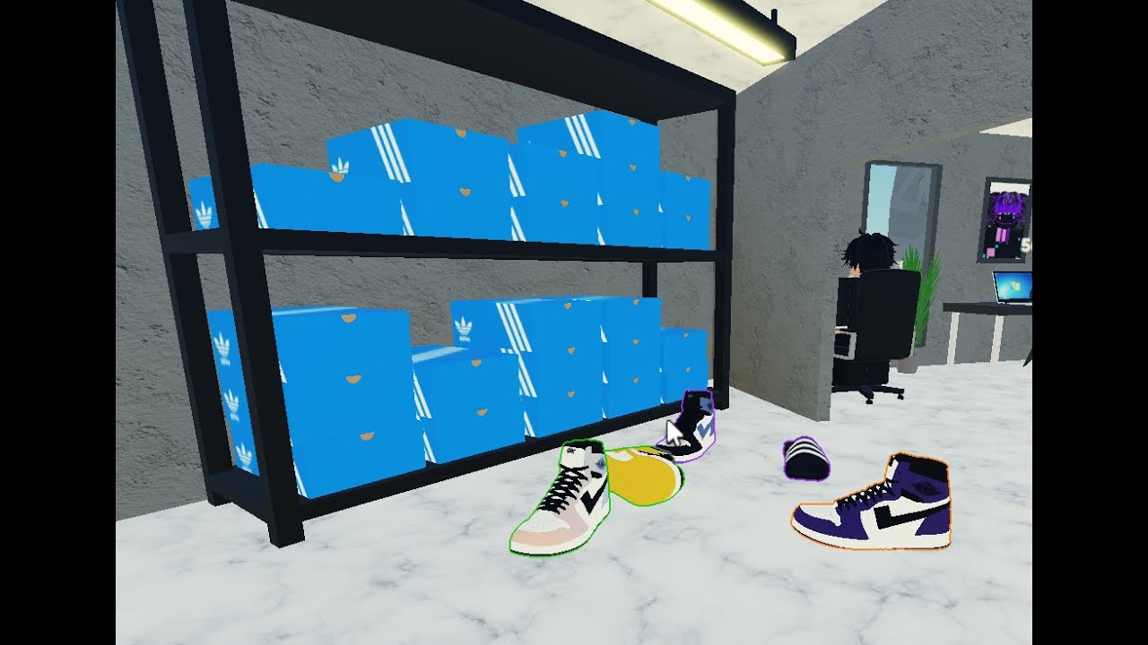How To Make Profit in Sneaker Resell Simulator!! - YouTube