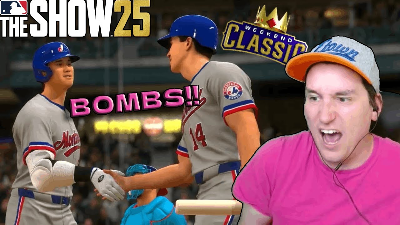 Weekend Classic Game 6 | MLB The Show 25 - YouTube