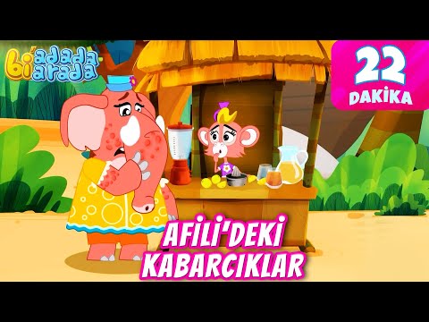 🦟🪴🦠 Afili neden kaşınıyor? | Bi' Adada Bi' Arada Kolaj