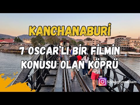 Bir Köprü, Bir Savaş, Bir Film | Kwai Köprüsü #203