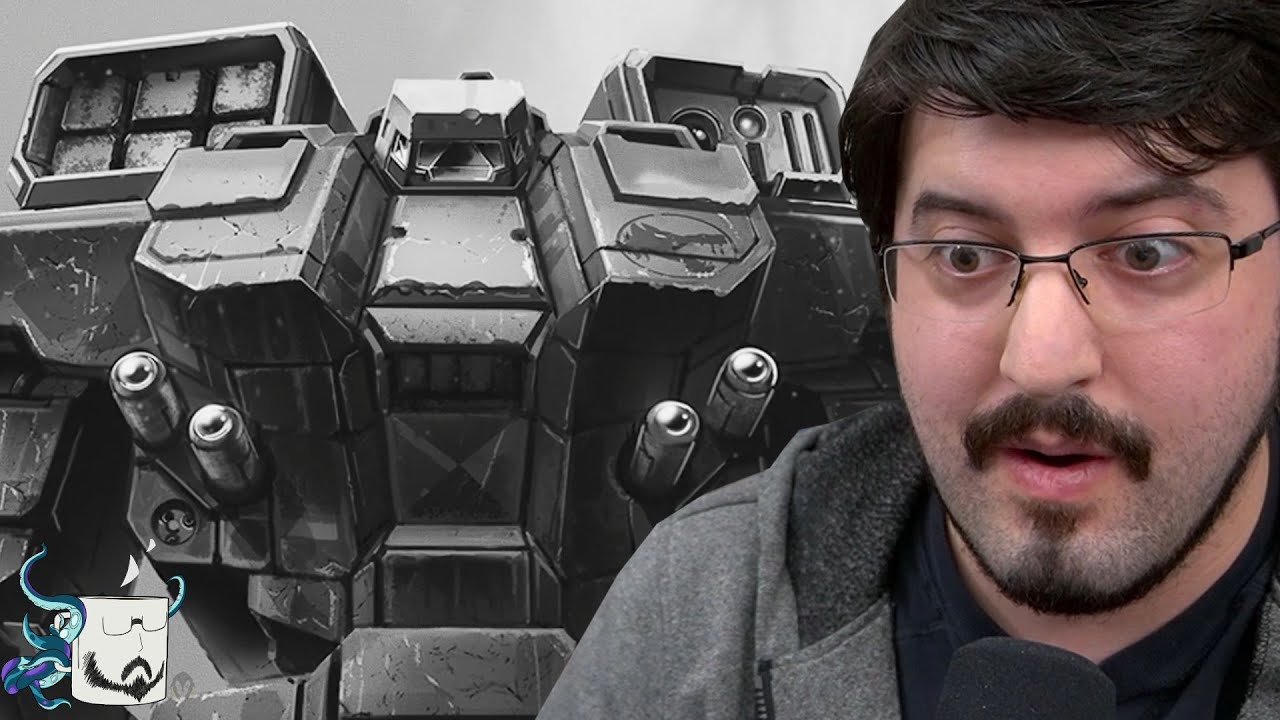 BattleTech's Good-est Mech | Tex Talks Battletech: The Warhammer ...
