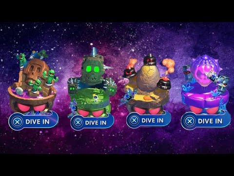 Even MORE New Astrobot Levels! - YouTube