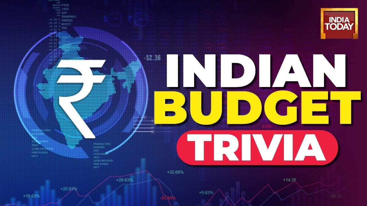 Watch LIVE: When Was First Budget Presented, Who Gave Longest Budget ...