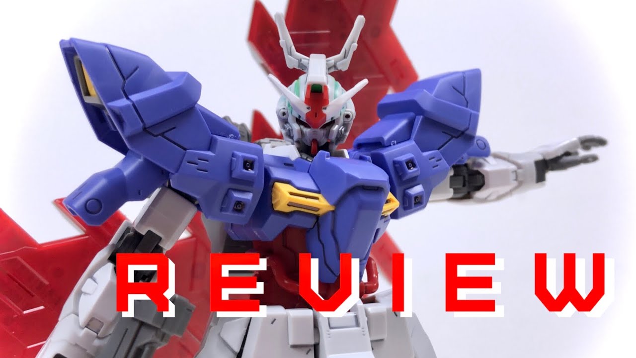 The Best 1/144 Gundam Model Kit??? | High Grade Moon Gundam Model Kit ...