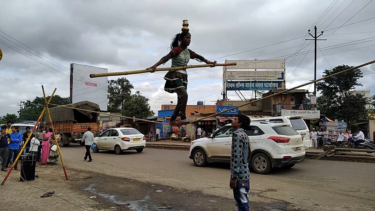 Most dangerous stunts of all - YouTube