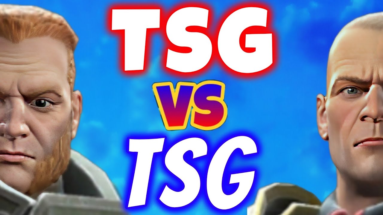 TsG vs TsG | Once in a while played match | Shadow Fight Arena - YouTube