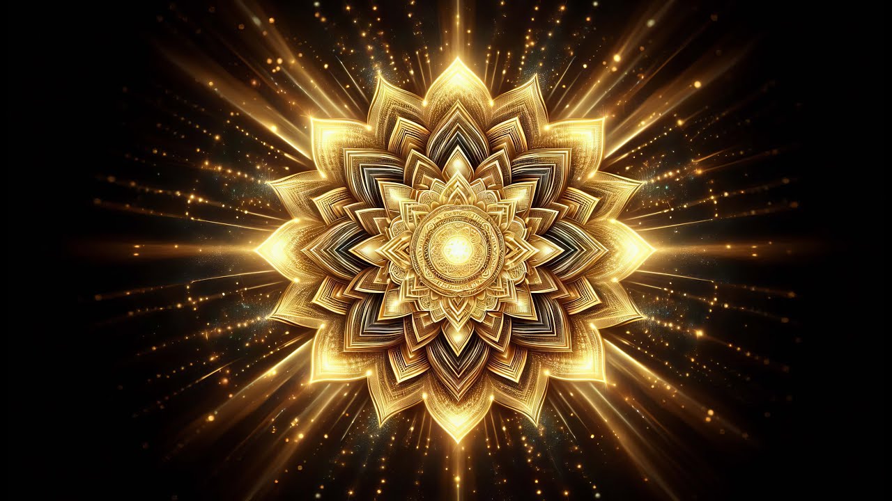 GOD'S FREQUENCY 1111 HZ + 999 HZ MANIFEST WEALTH, HEALTH, ABUNDANCE ...