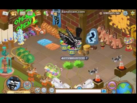 How to get den betas Really fast on animal Jam! - YouTube