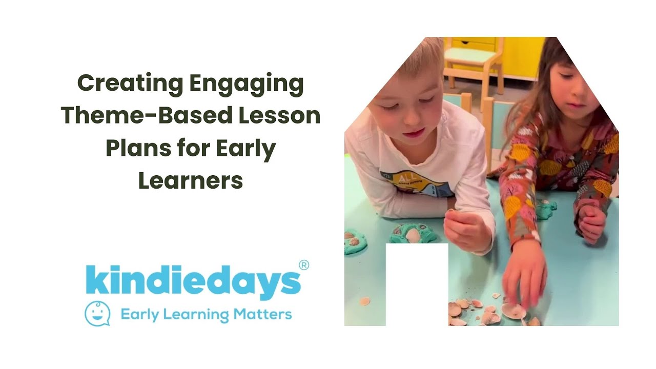 How to use Kindiedays experiential and playful lesson plan 19 3 2024 ...