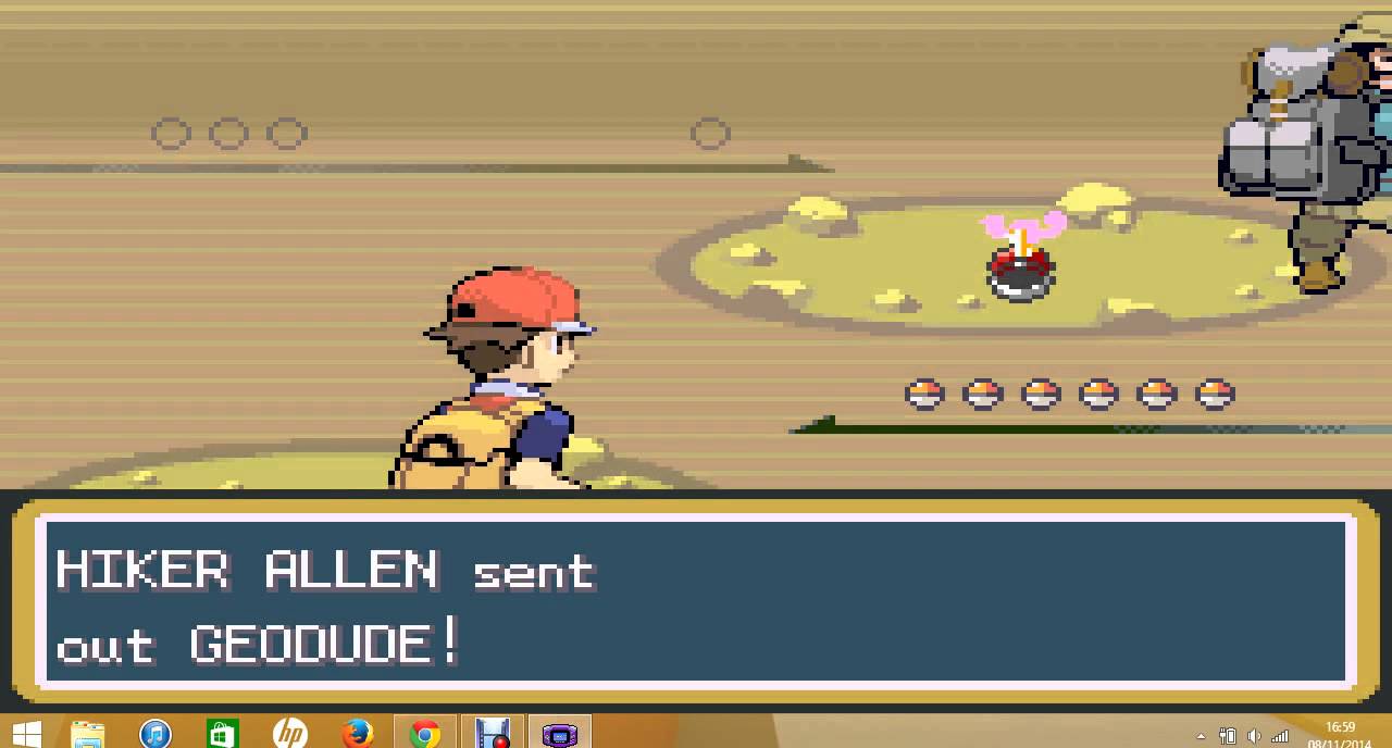 pokemon fire red walk through part 29 - YouTube