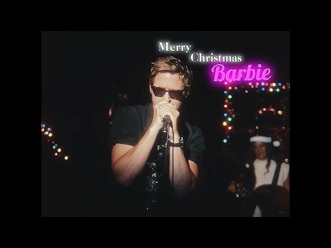 Merry Christmas Barbie | Ryan Gosling ~ Let it happen (Tame Impala ...