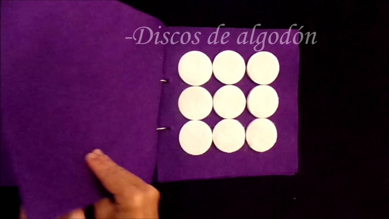 LIBRO DE TEXTURAS - YouTube