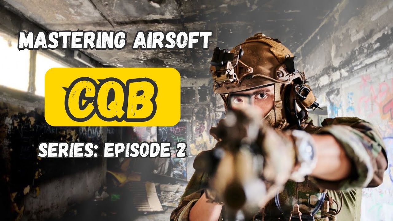 YOU SHOULD KNOW THIS playing CQB/ Tips part 2 (How to become deadly in ...