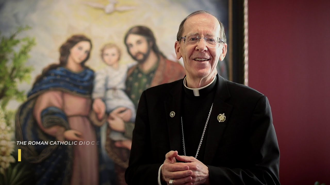 A Message from Bishop Thomas Olmsted for The Miracle of Tepeyac - YouTube