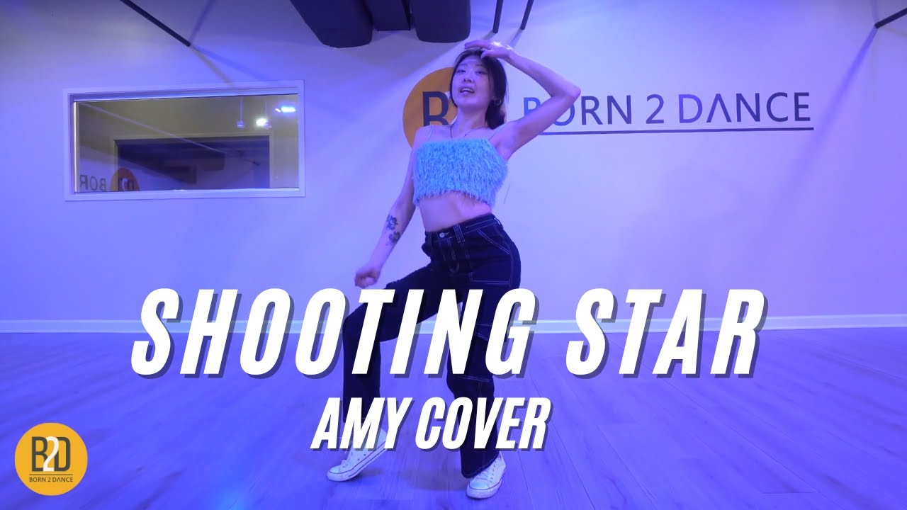 Shooting Star - XG / Amy Kwon Cover Choreography - YouTube