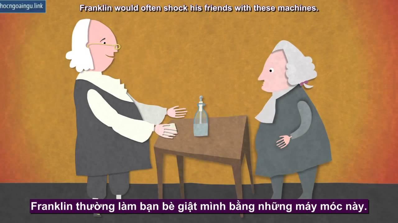 [TED Ed song ngữ] Từ vựng về điện - James Sheils - YouTube