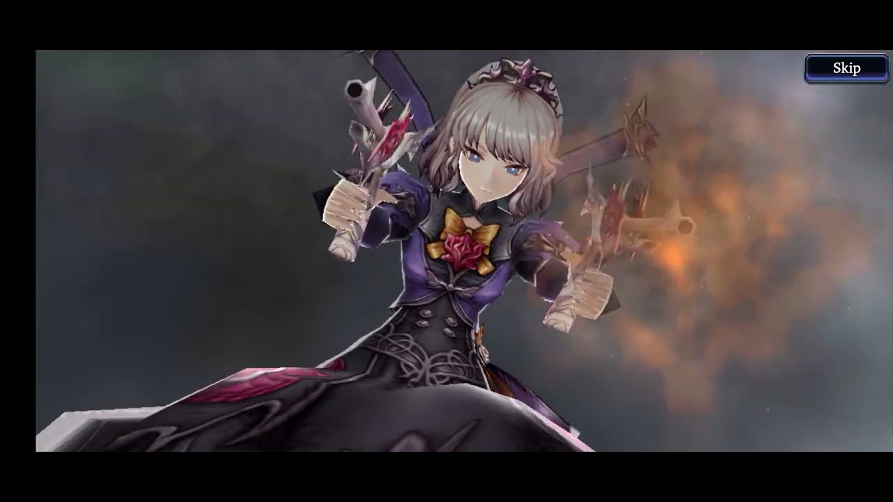 Wotv Ffbe Class Match Season 20 D5 F3 Youtube