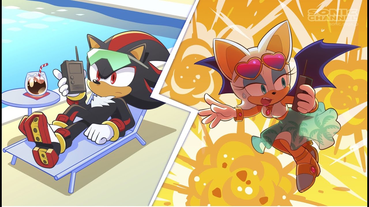 Summer Rouge - YouTube