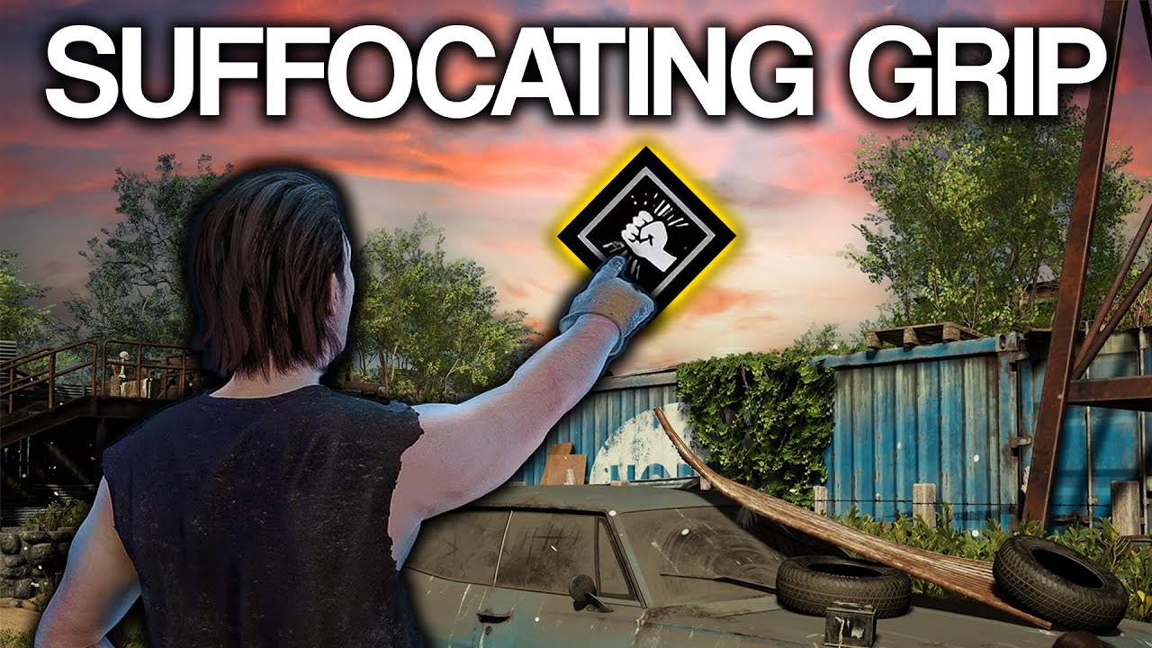 NEW SUFFOCATING GRIP UPDATE IS INSANE | The Texas Chainsaw Massacre ...