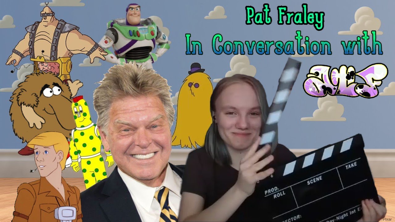 In Conversation with ATF - Pat Fraley - YouTube