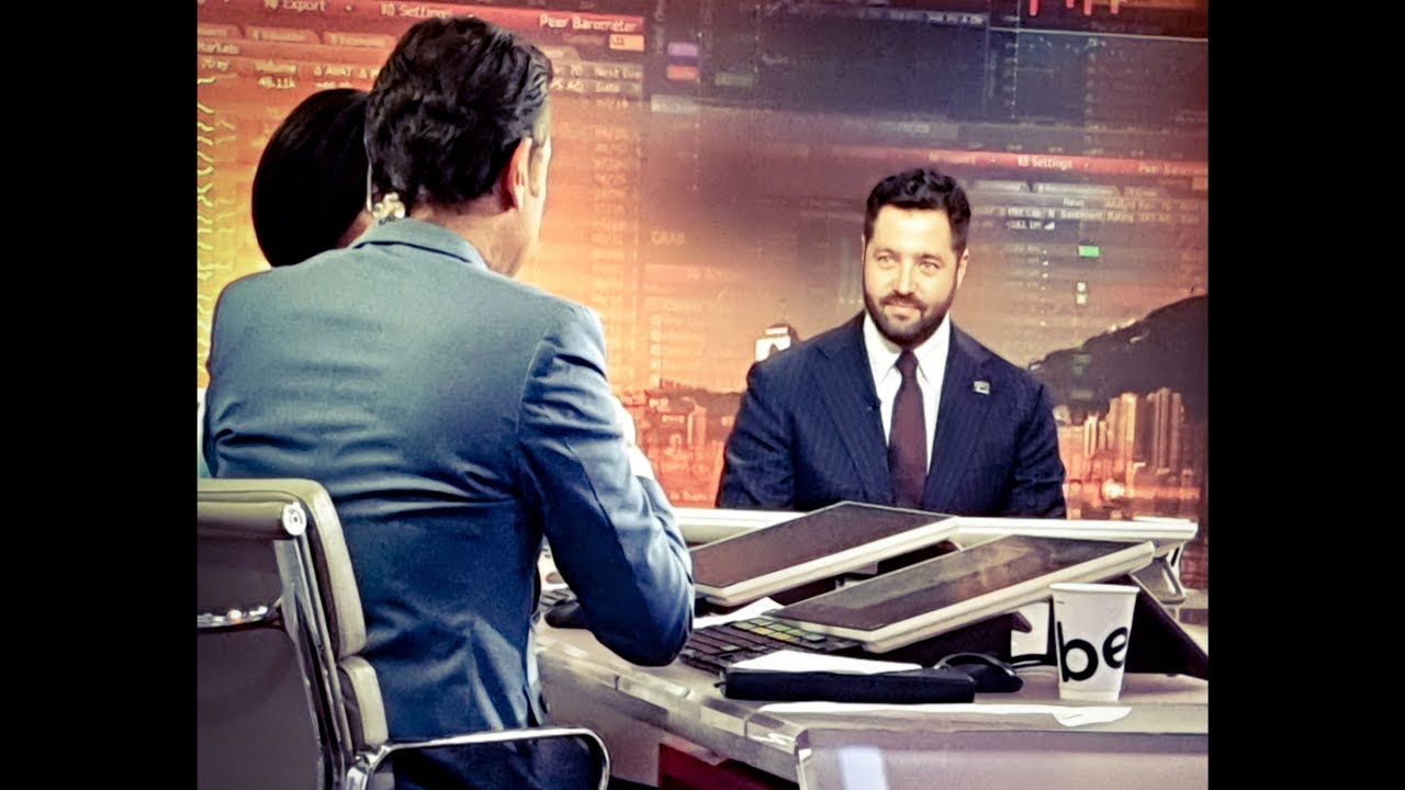 Bloomberg Rishaad Salamat Yvonne Man Stirling Larkin Discuss 2019 The ...