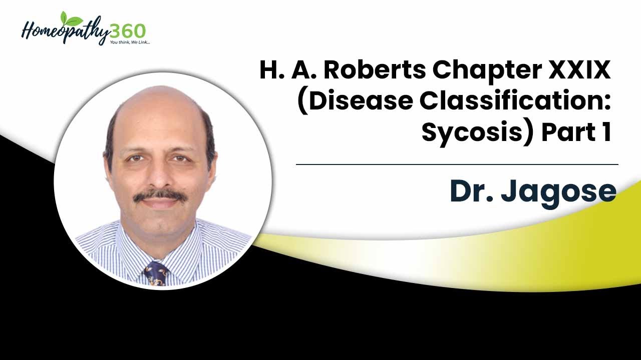 H. A. Roberts Chapter XXIX (Disease Classification: Sycosis) Part 1 ...