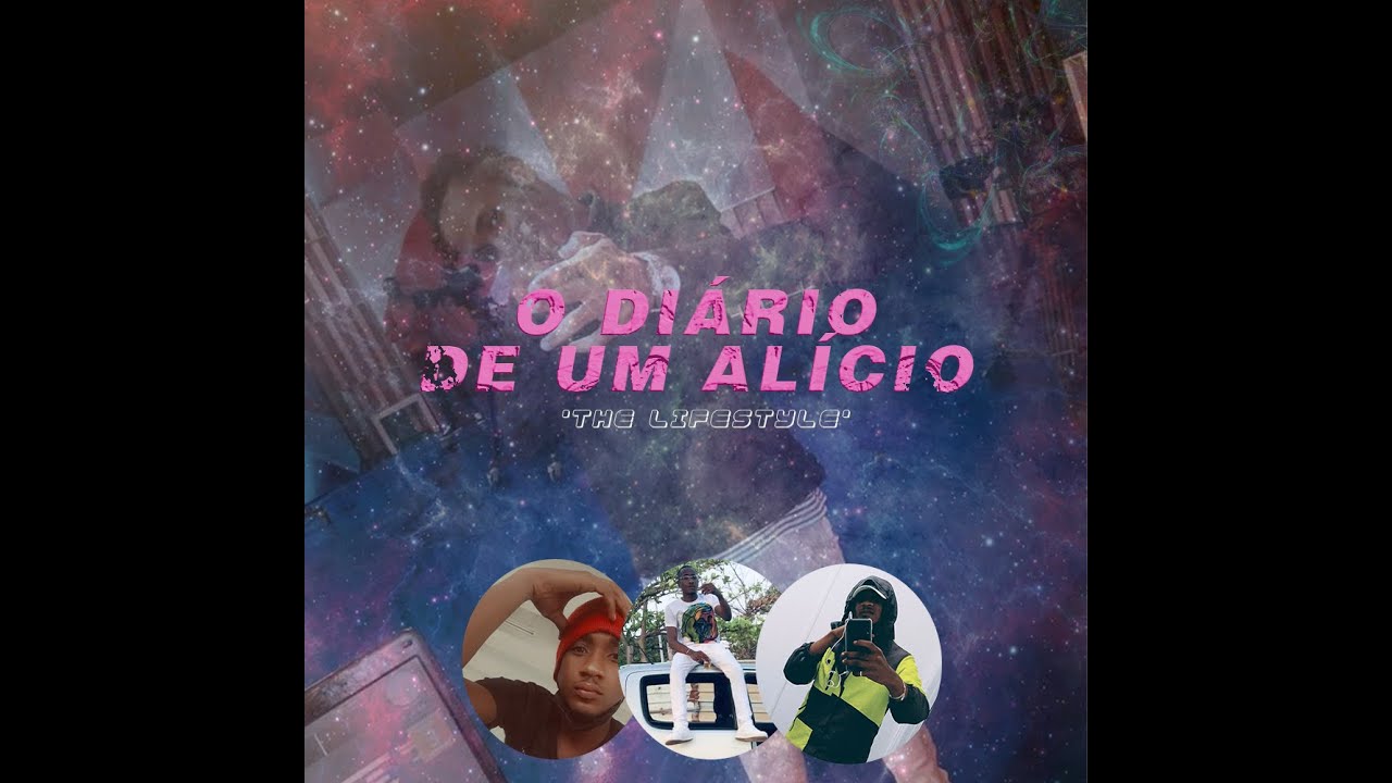 ALICIO RDS - O DIÁRIO DE UM ALÍCIO (EP.1) - YouTube