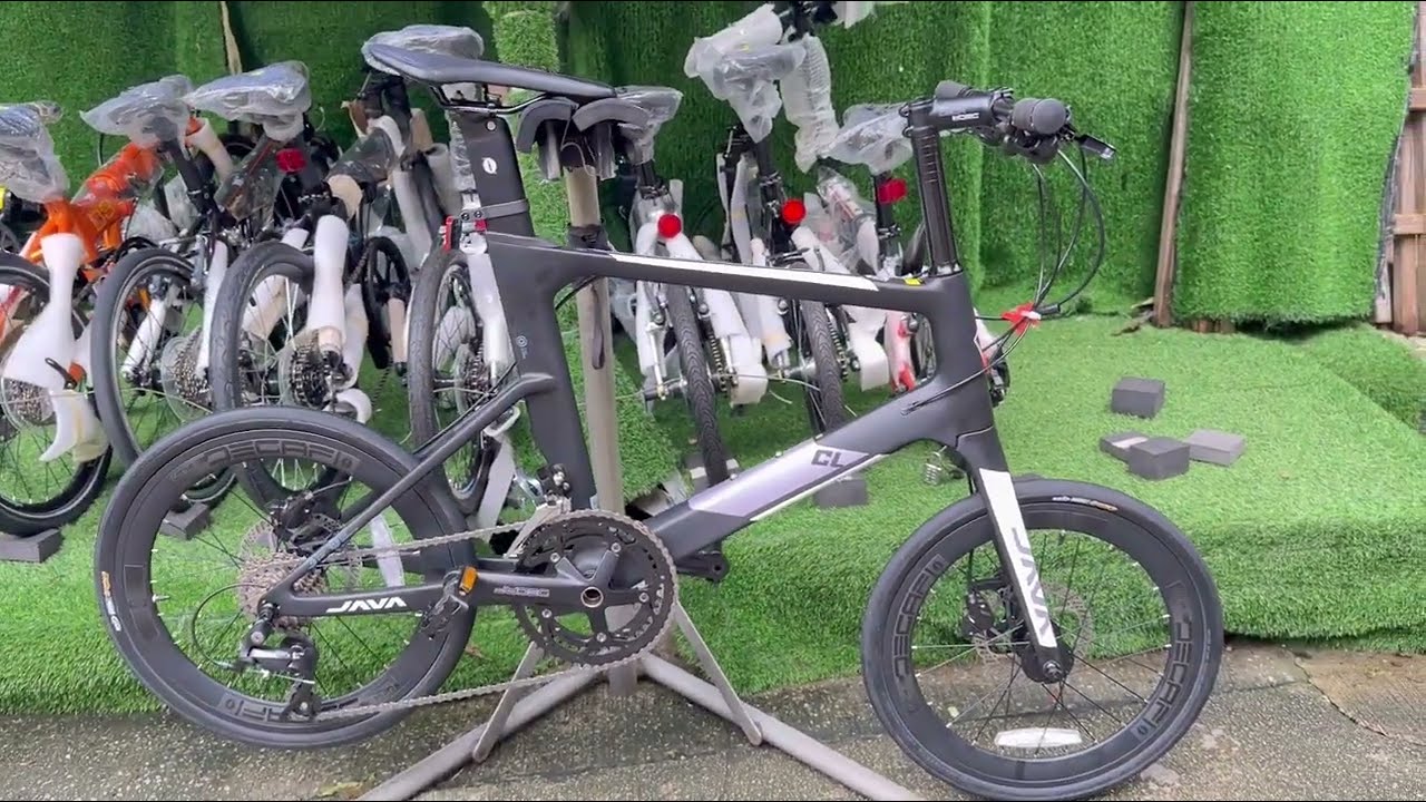 🔴Java cl carbon 清貨HK＄5380 原價＄7180 JAVA CL CARBON JAVACARBON-406-18速 ...