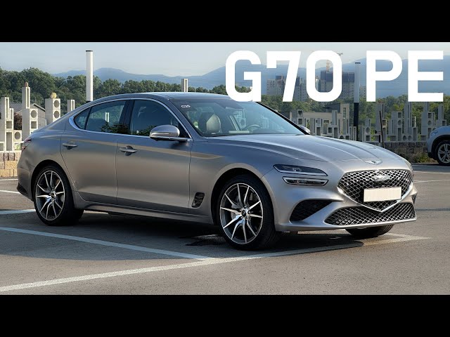 Hyundai Genesis 2024 Sedan
