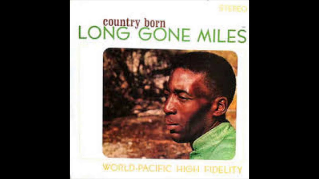 Luke "Long Gone" Miles : No Money No Honey (World Pacific, 1964 ...
