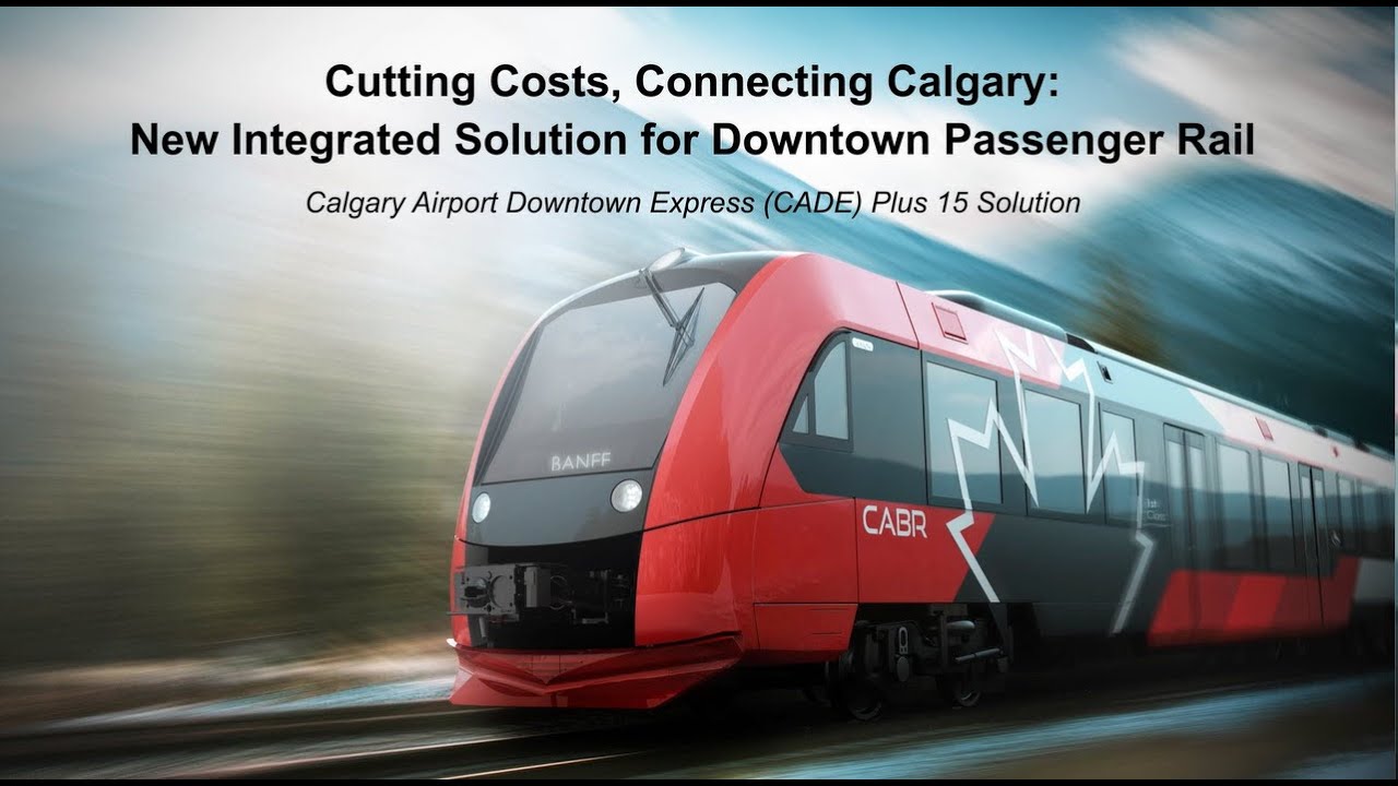Cutting Costs, Connecting Calgary: New Integrated Solution for Downtown ...