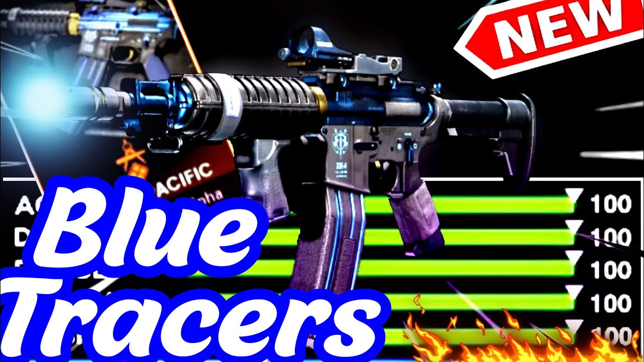 New Great Pacific XM4 BluePrint In Black ops Coldwar(Best XM4 Class ...