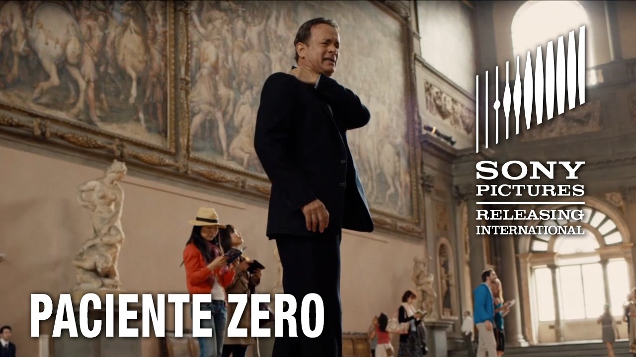 Inferno O Filme | Paciente Zero | Hoje nos cinemas - YouTube