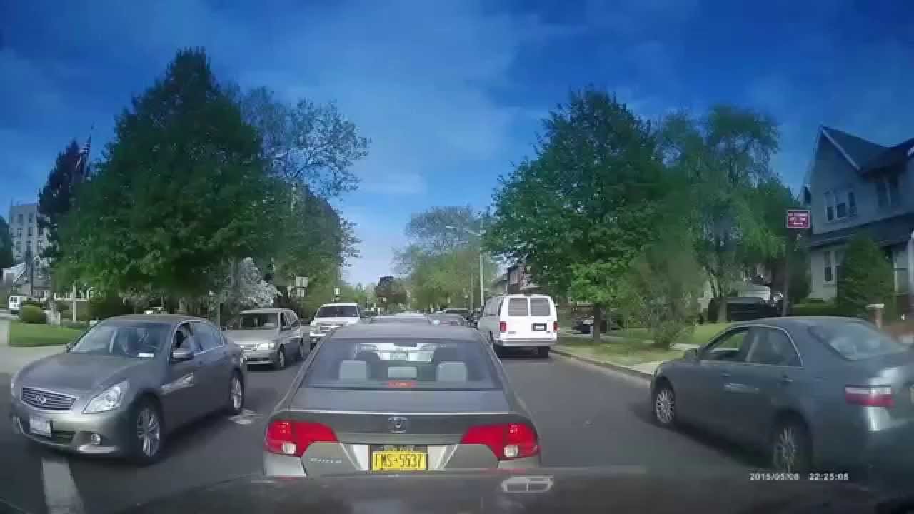 Obstructing Intersection - YouTube