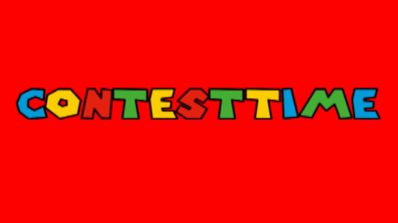 Contest Time *UPDATE* - YouTube